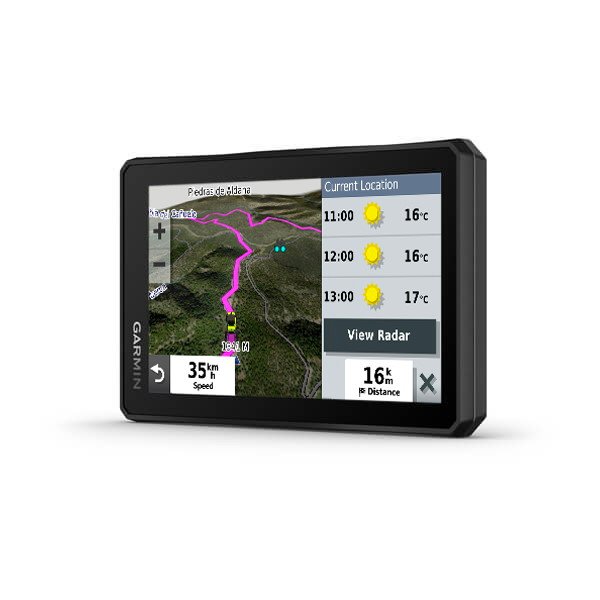 Garmin Tread | outdoor gps | WayPoint Zolder navigatie