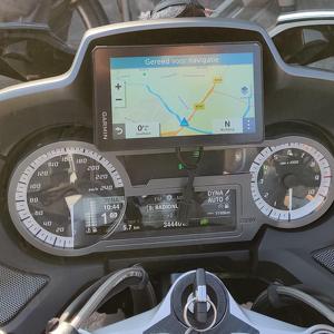 Waypoint BMW adaptateur zumo XT2 | Accessoires | WayPoint Zolder navigation