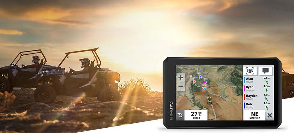 WayPoint Zolder - gps navigatie zonder zorgen